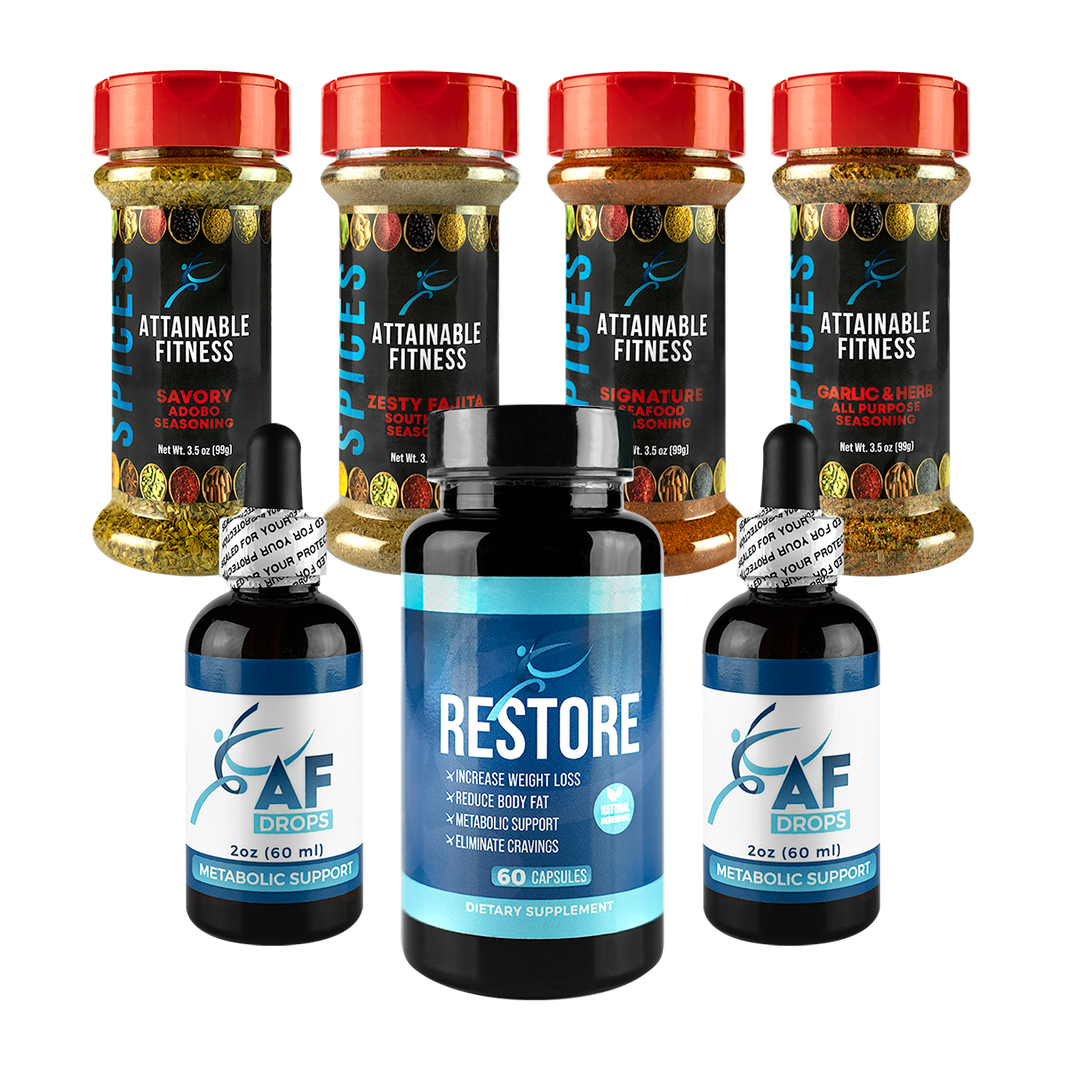 All Products – Attainable Fitness